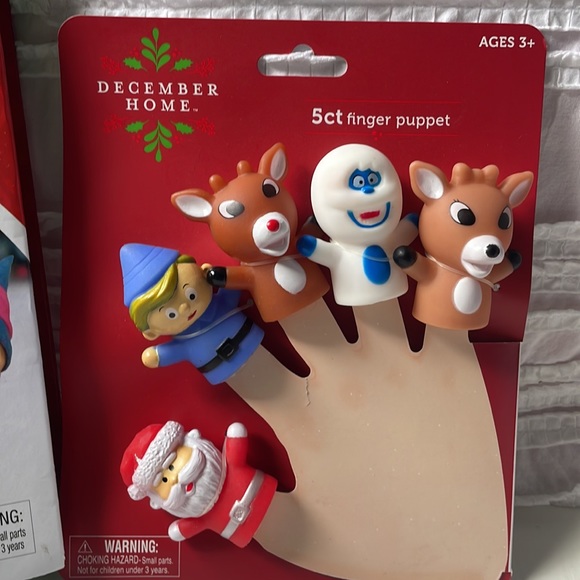 Rudolph The Red Nosed Reindeer | Toys | Rudolph The Red Nosed Reindeer ...